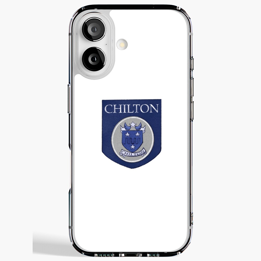 "Rory Gilmore Chilton crest " Sticker for Sale by quinineglow | Redbubble