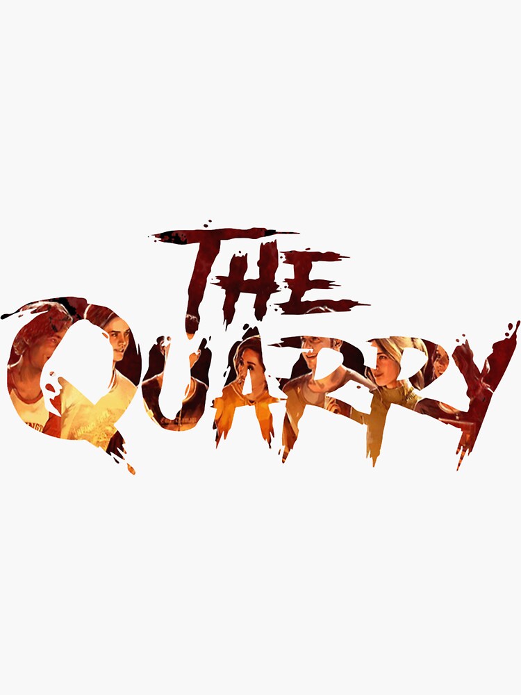 "The Quarry Campfire" Sticker for Sale by joseroob | Redbubble