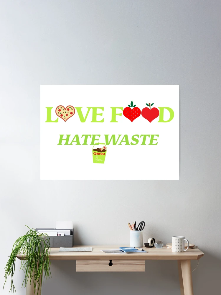 Love Food Hate Waste Website