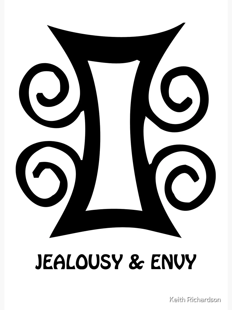 Envy Symbols How To Identify And Write About Literary Symbols With
