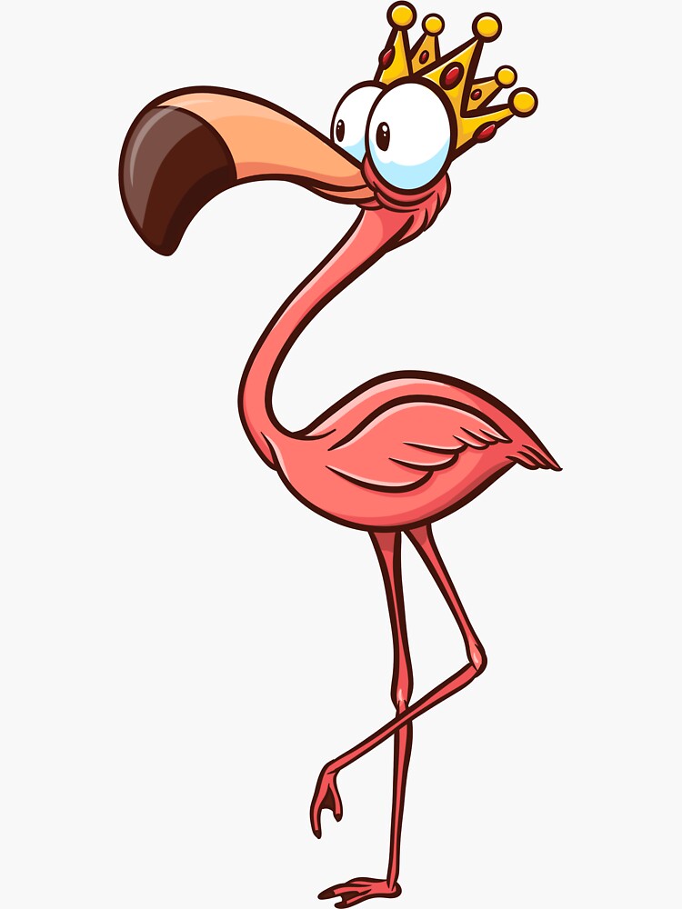 "Flamingo Queen Crown, Pink Flamingo princess , Flamingo queen ...