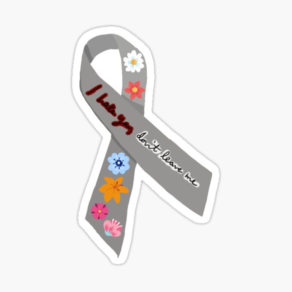 "Borderline Personality Awareness " Sticker for Sale by katskye04 ...