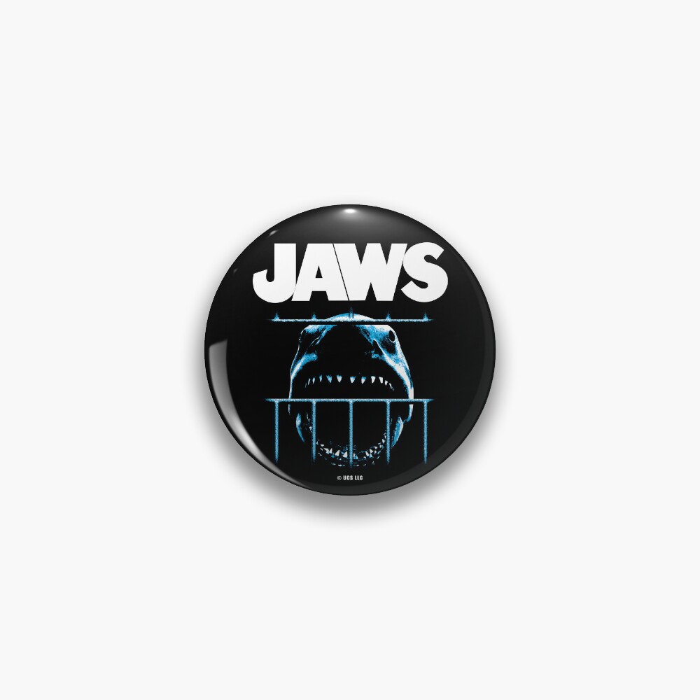 "JAWS The Movie" Coasters (Set of 4) for Sale by TMBTM | Redbubble