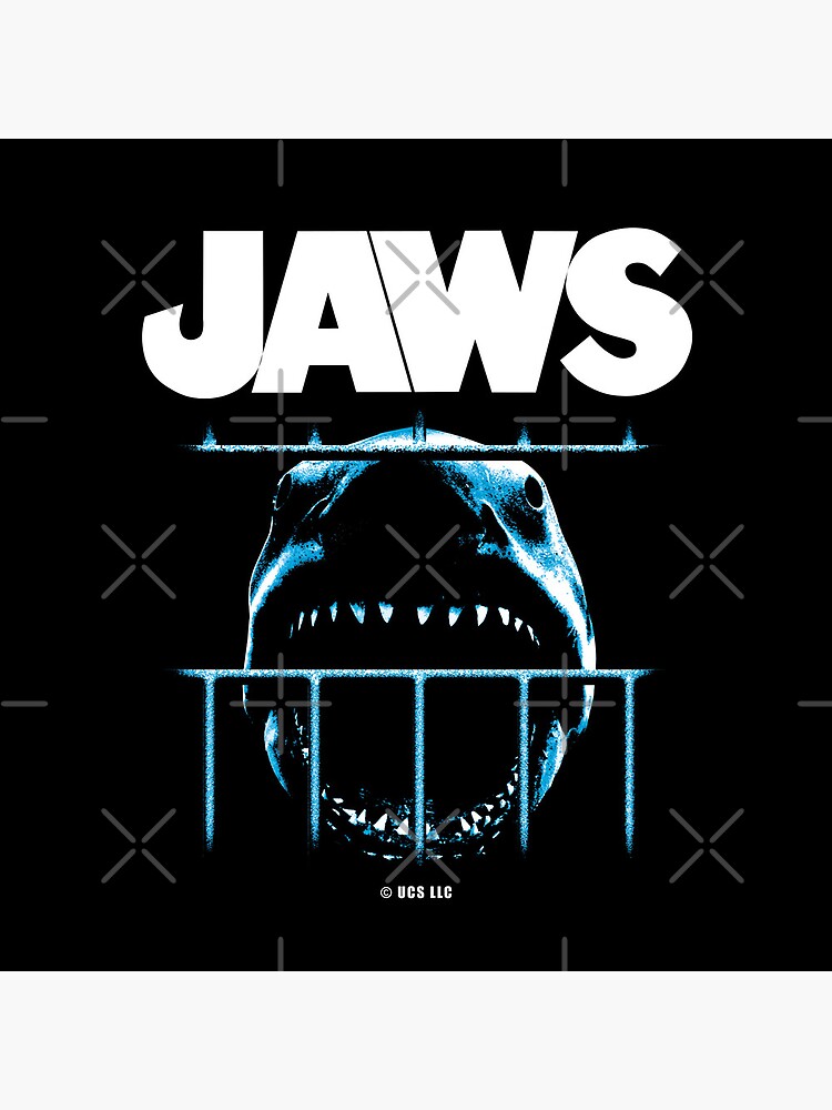 "JAWS The Movie" Coasters (Set of 4) for Sale by TMBTM | Redbubble
