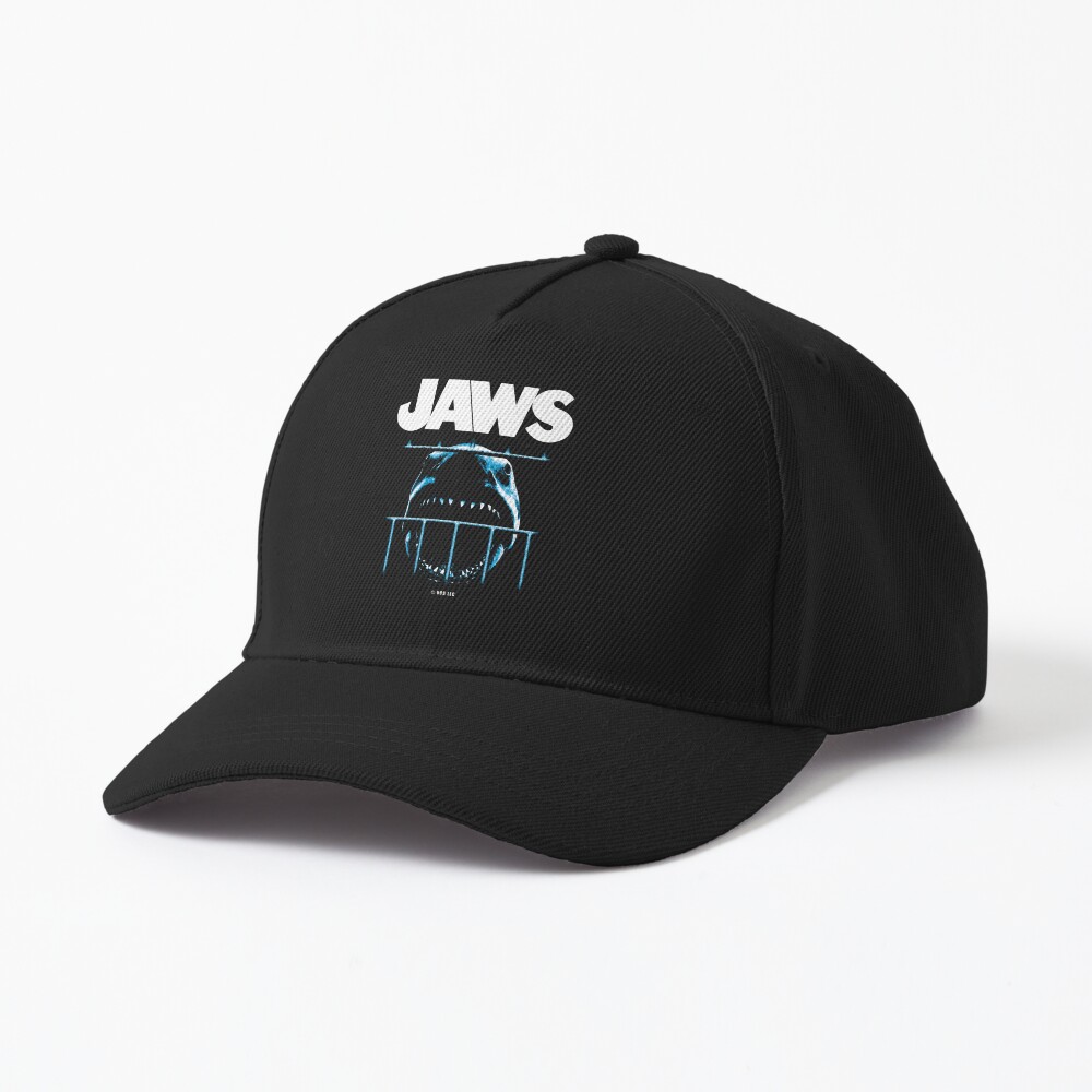 "JAWS The Movie" Sticker for Sale by TMBTM | Redbubble