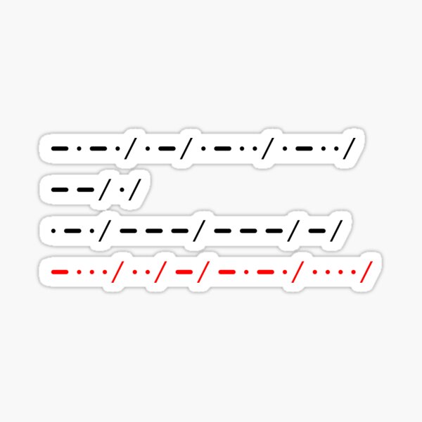 "Call Me Root, Bitch" Sticker for Sale by figPYBFO | Redbubble