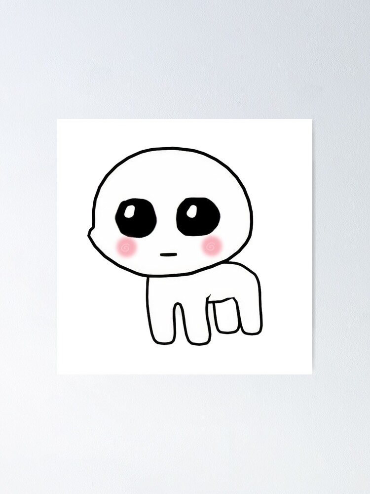 "Tbh creature/autism creature" Poster for Sale by RecStore | Redbubble