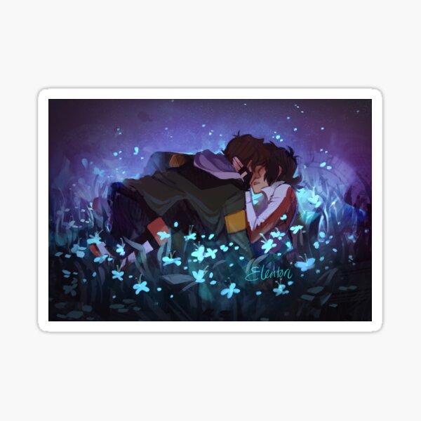 "I'm Weak" Sticker for Sale by Elentori | Redbubble