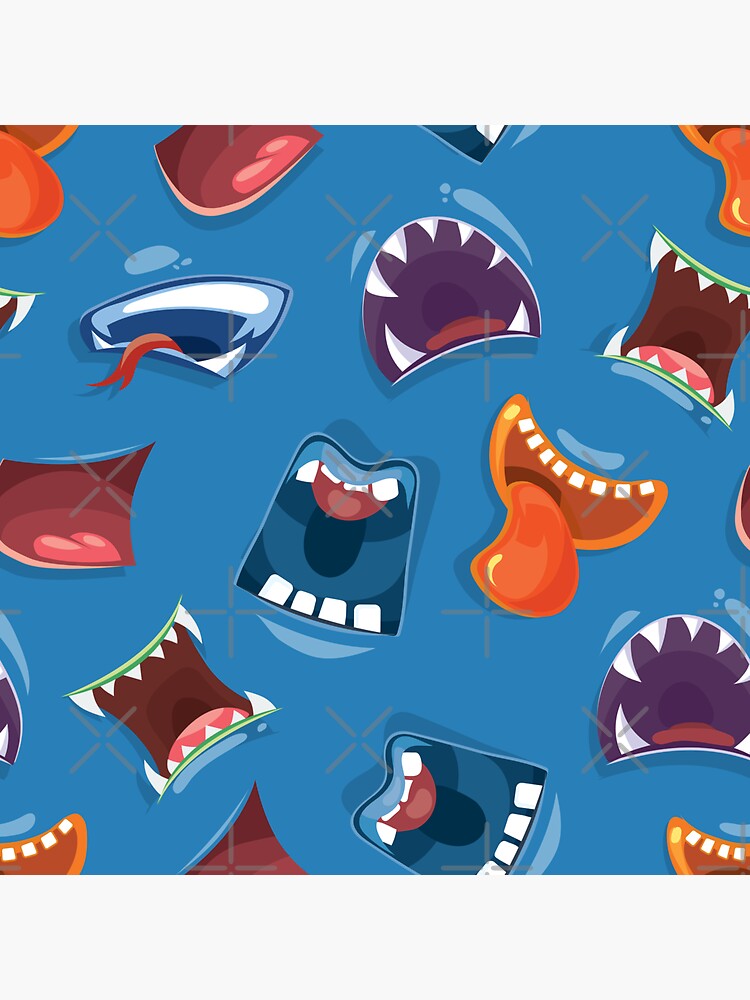 "Vicious Smirk" Sticker for Sale by Marvs29 | Redbubble