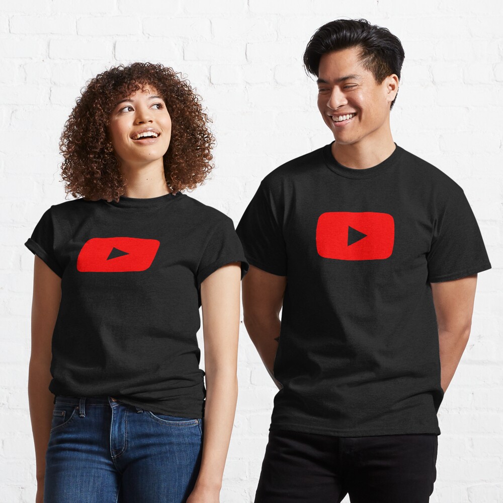 "Youtube" Sticker for Sale by Hello World | Redbubble