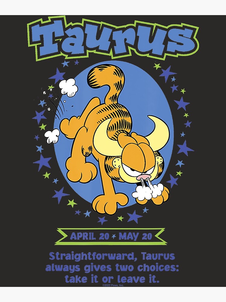 Zodiac garfield 60 photos - Youhoroscope.com