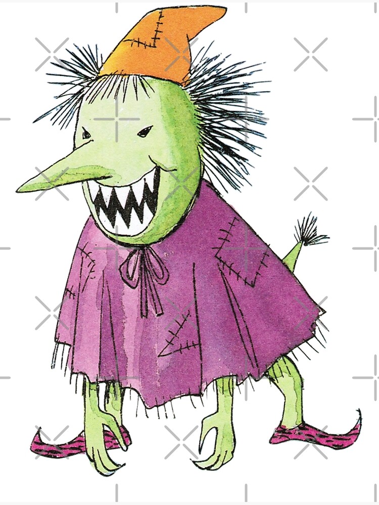 Nameless monster Premium Matte Vertical Poster sold by Brandon Rogers ...