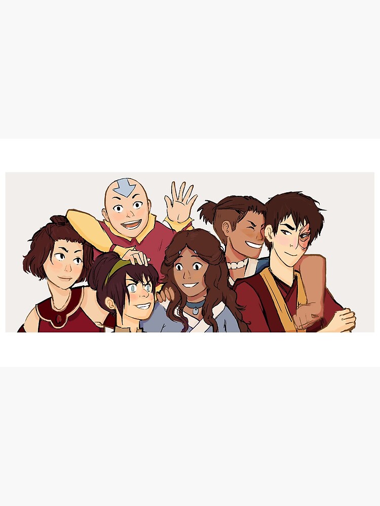 "ATLA: The Gaang" Coffee Mug for Sale by SonofJen | Redbubble