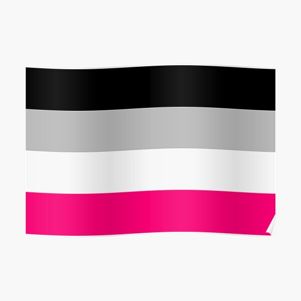 "Gynephilia - Pride Flag" Poster by FlagsWorld | Redbubble