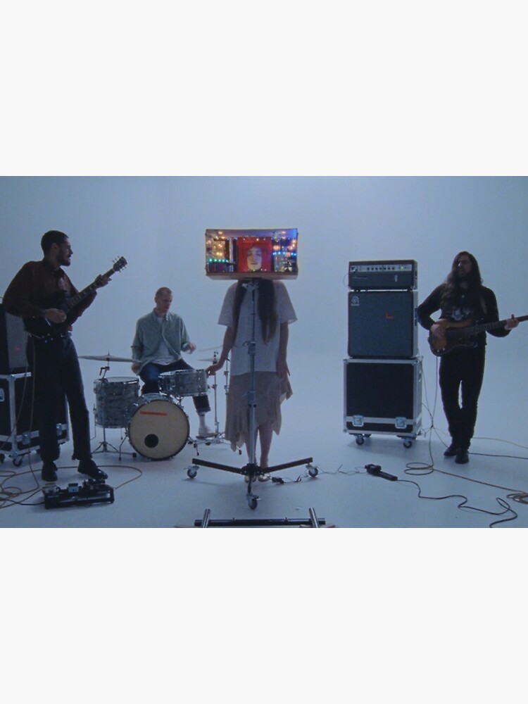 "dry cleaning band" Poster for Sale by petisonsaroh | Redbubble