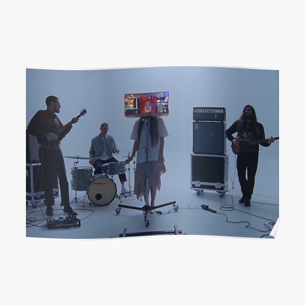 "dry cleaning band" Poster for Sale by petisonsaroh | Redbubble