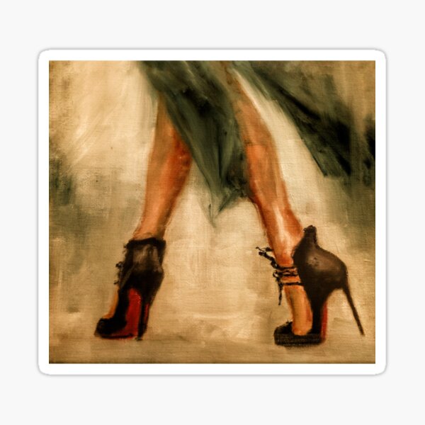 Sexy Foot Fetish High Qulaity Photo 2 Sticker For Sale By Fortonprints Redbubble