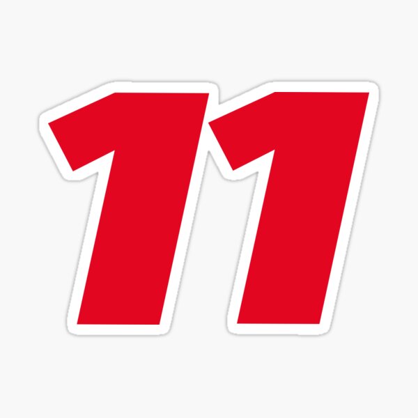 "SP 11" Sticker for Sale by RedFirecracker | Redbubble