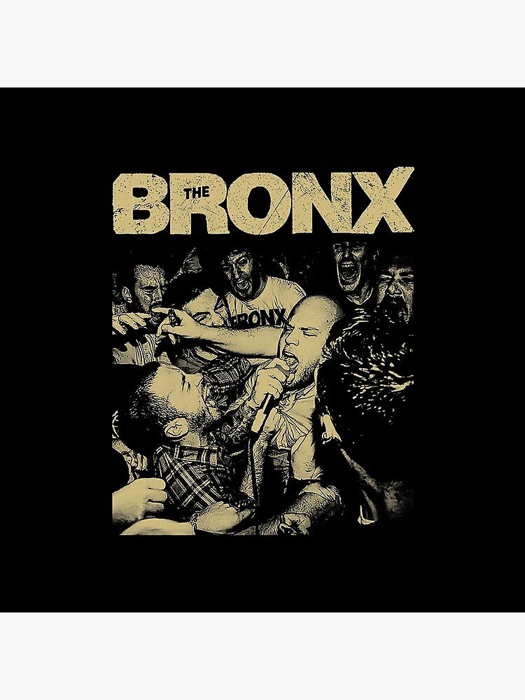 "The Bronx punk" Poster for Sale by ikasadel | Redbubble