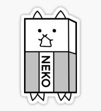Battle Cats Stickers | Redbubble