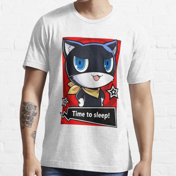 " morgana - persona 5" T-shirt for Sale by roniy2022 | Redbubble ...