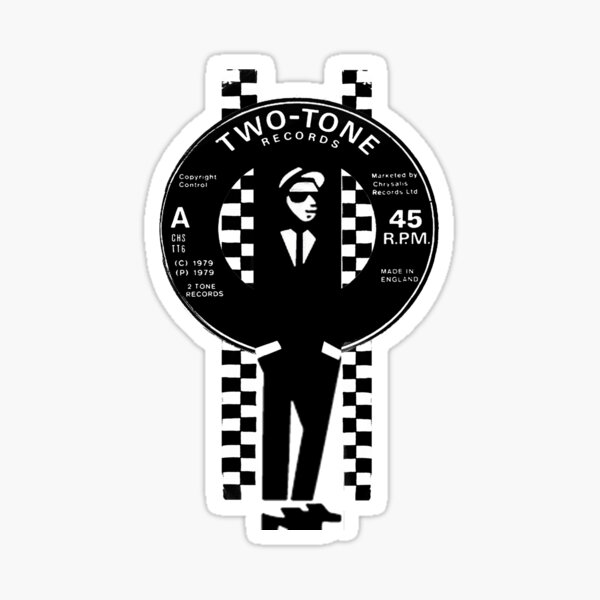 "Rude Boy Tee" Sticker for Sale by Pedro4271 | Redbubble