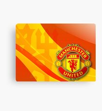 Manchester United: Canvas Prints | Redbubble