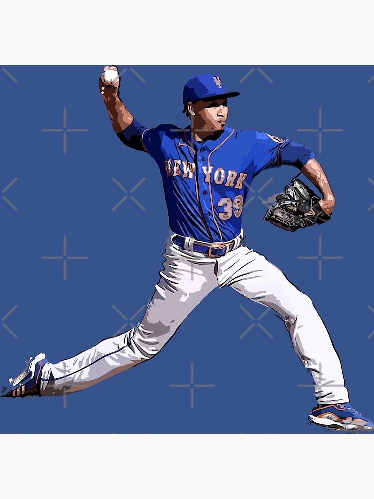 "Edwin Diaz" Poster for Sale by raffrasta | Redbubble