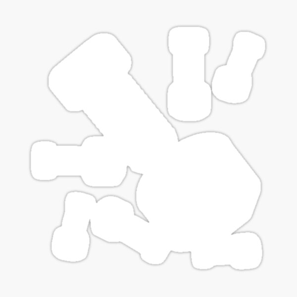 "NUTS AND BOLTS" Sticker by MR-TIMZ-ART | Redbubble