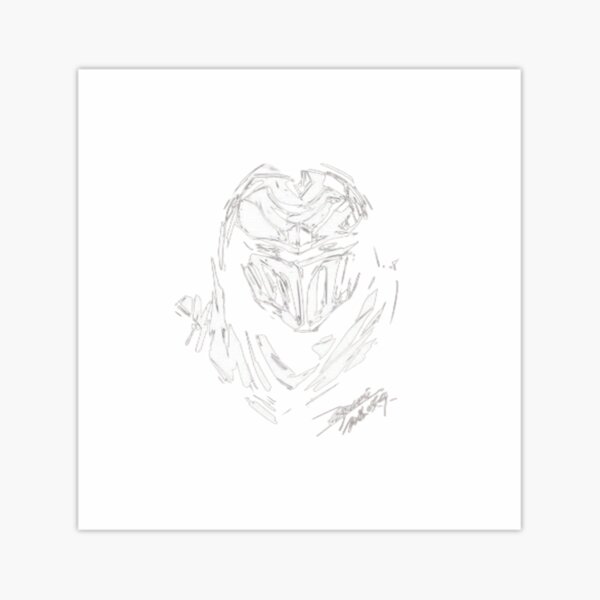 "Zed | League Of Legends!" Sticker by Arcaniste | Redbubble