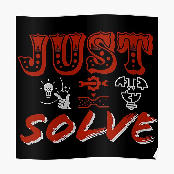 "NUTS AND BOLTS" Poster for Sale by MR-TIMZ-ART | Redbubble