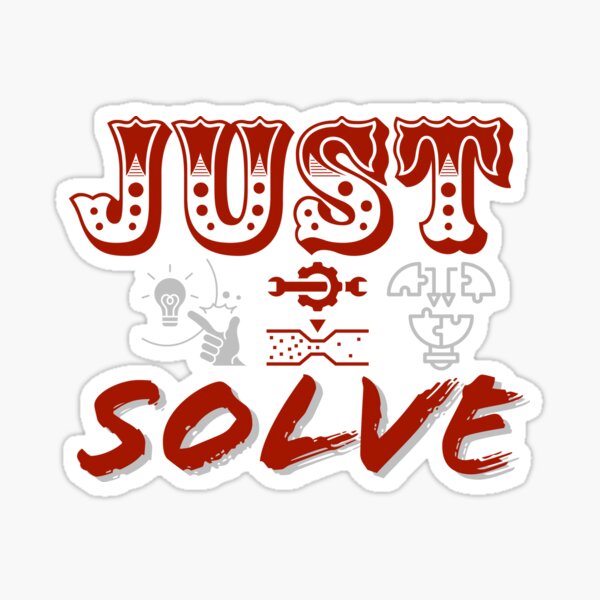 "NUTS AND BOLTS" Sticker for Sale by MR-TIMZ-ART | Redbubble