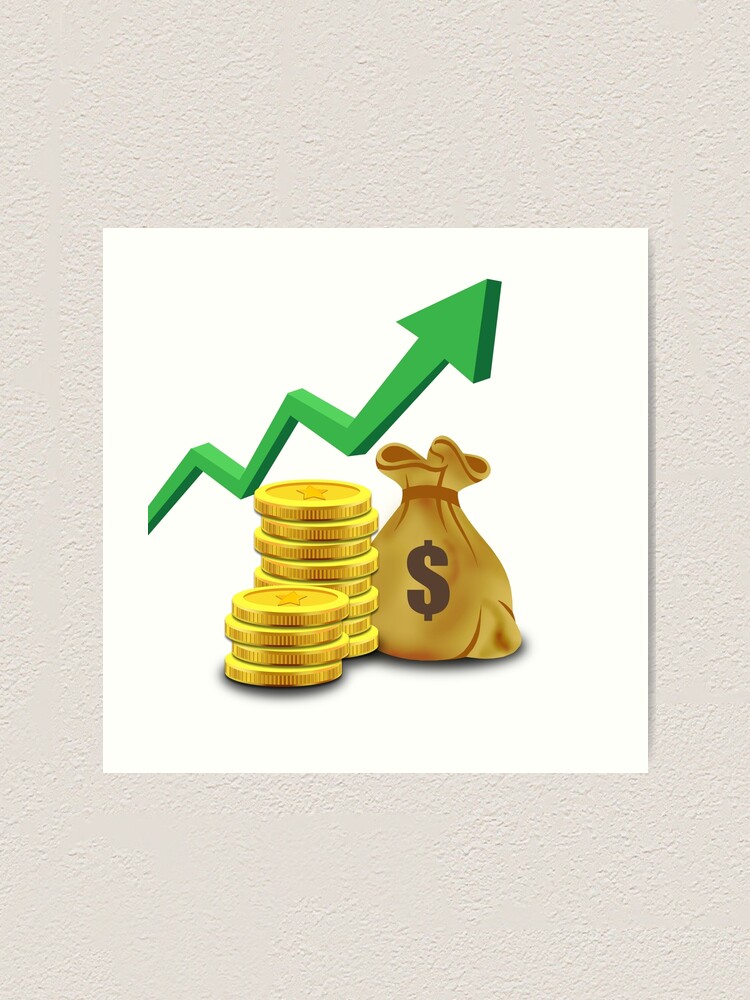 "baller blockin splash money" Art Print for Sale by Incrediblecollo ...