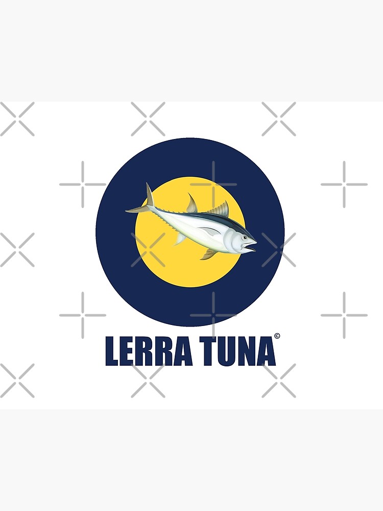 "Lerra Tuna" Poster for Sale by lazlong | Redbubble