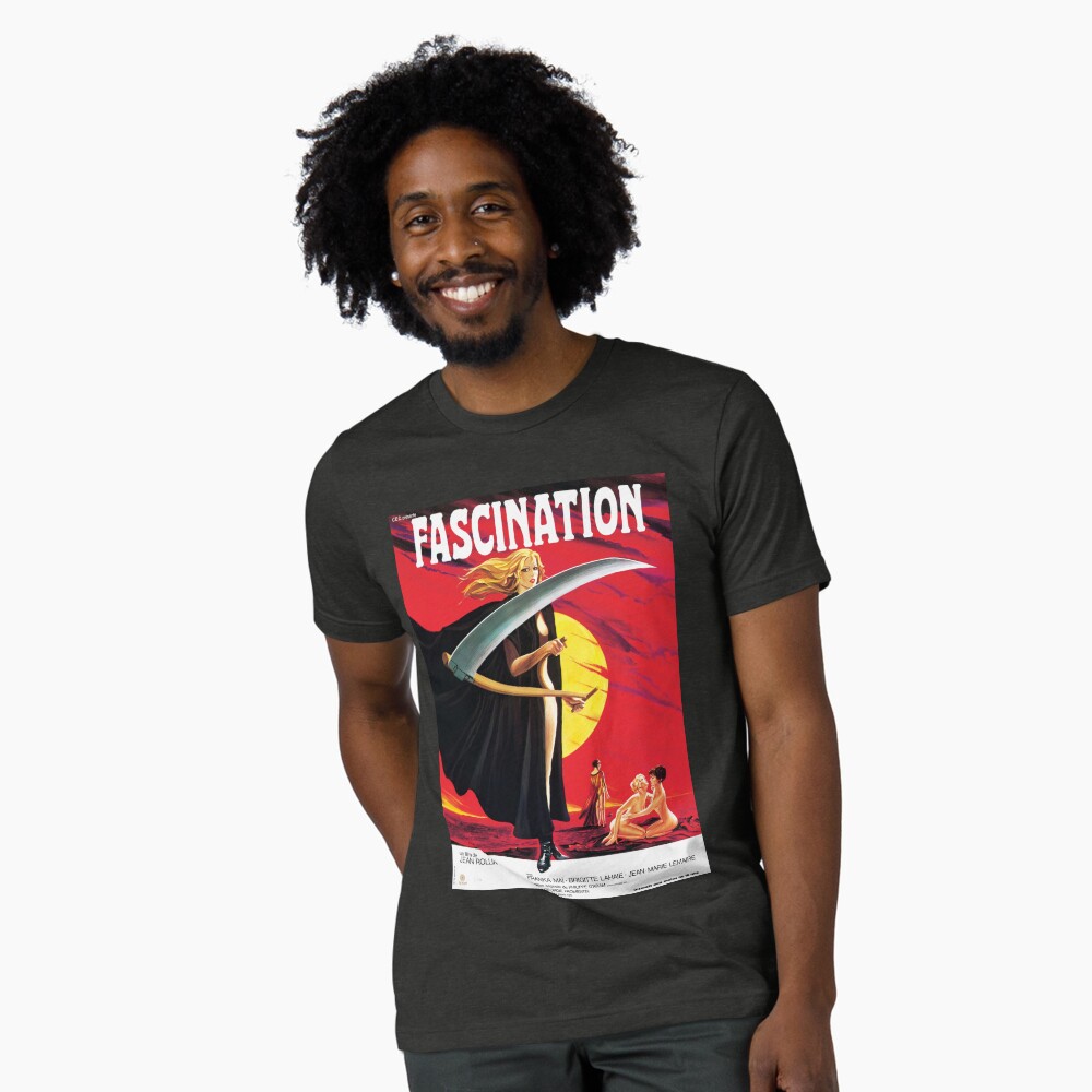"fascination" Poster for Sale by oddpit2 | Redbubble