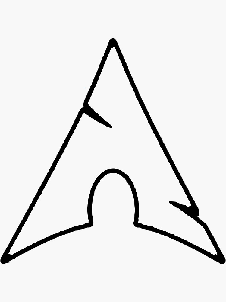 "arch linux ubuntu unix debian gnu fedora geek nerd tux manjaro hacker ...