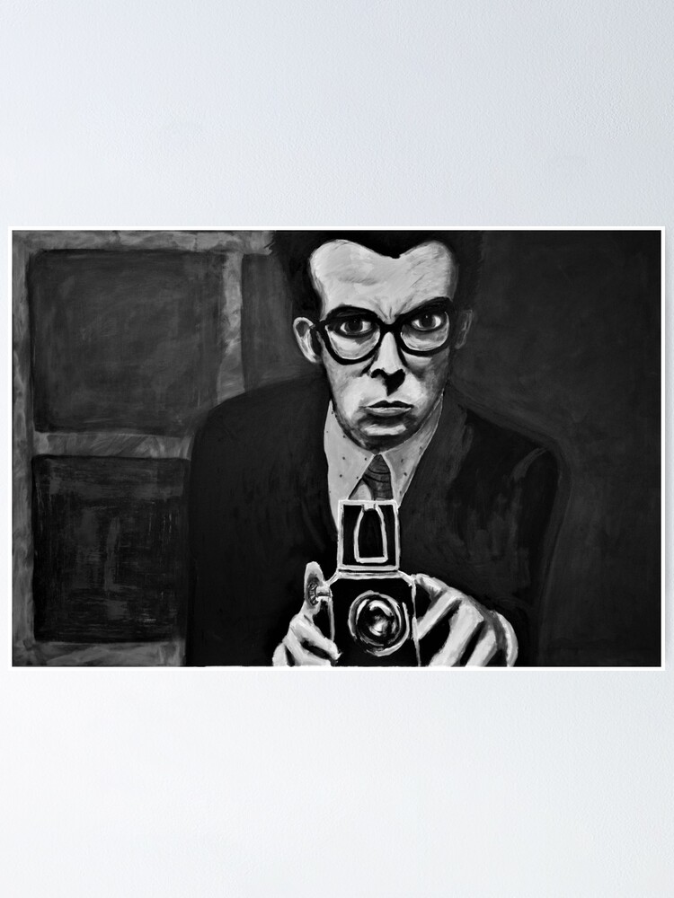 "This Year's Model" Poster for Sale by GreatAukArt | Redbubble