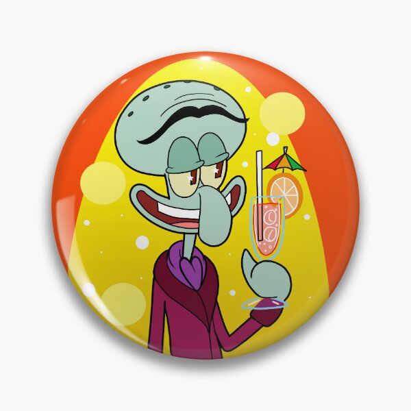 Button mit "Siegbert trinkt Fanta" von LAHTheAntihero | Redbubble