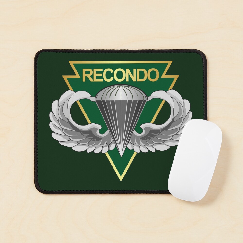 "Recondo" Sticker for Sale by curranmorgan | Redbubble