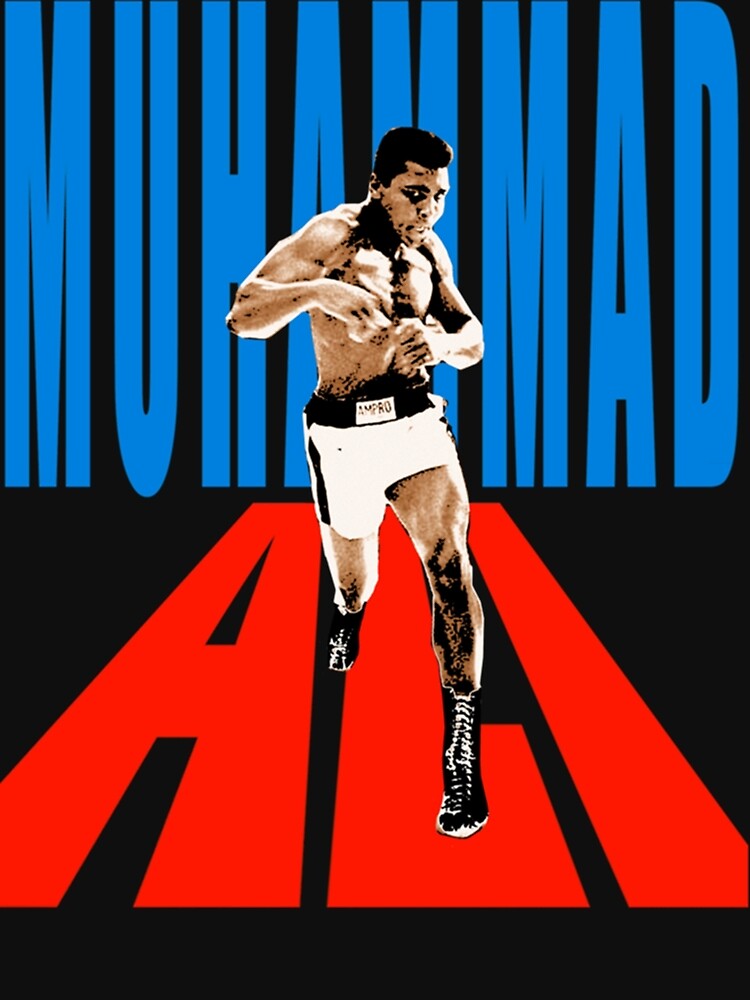 "goat muhammad ali Classic Essential" Photographic Print for Sale by ...
