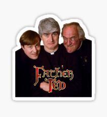 Father Ted: Stickers | Redbubble