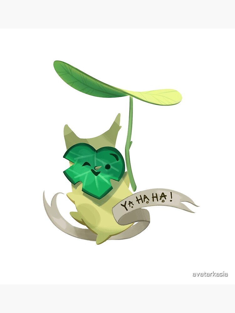 "Korok" Metal Print for Sale by avatarkasia | Redbubble