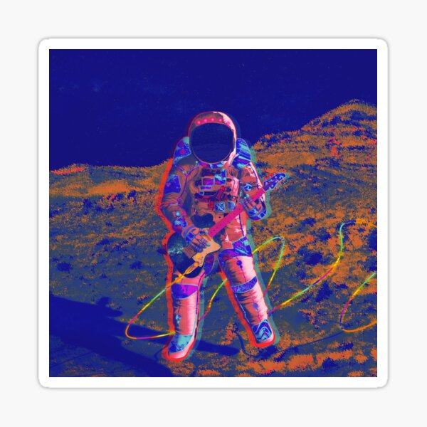 "Astro" Sticker for Sale by fermusicph | Redbubble
