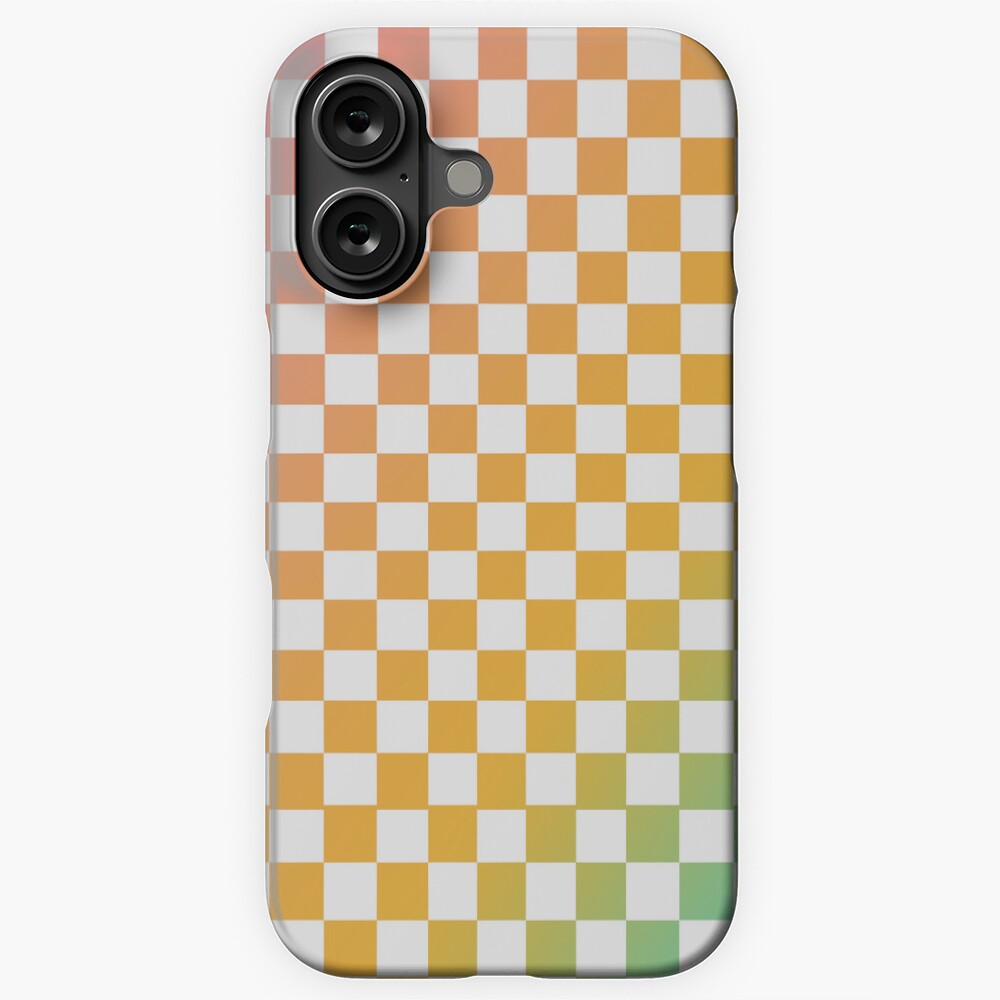 "colorful rainbow checks checkered checkerboard aesthetic pattern ...