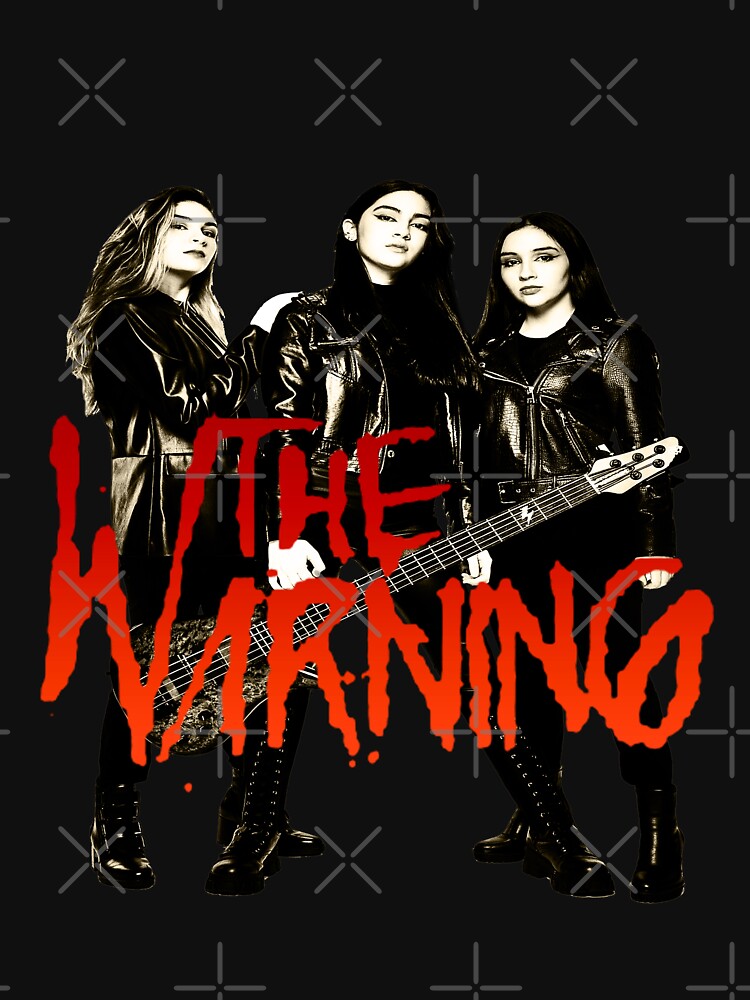 "Best Of The Warning is a Mexican Rock " T-shirt for Sale by owisdish2j ...