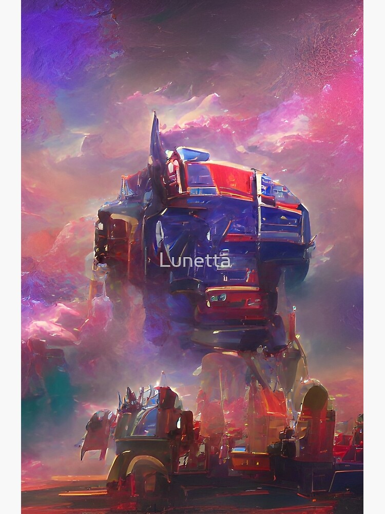 "Prime" Poster for Sale by Lunetta | Redbubble