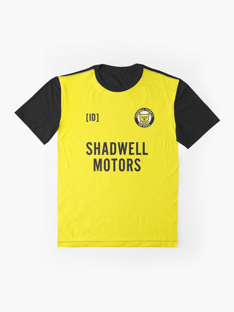 "ID - Shadwell Town FC Replica Shirt" T-shirt for Sale by Bloxworth ...