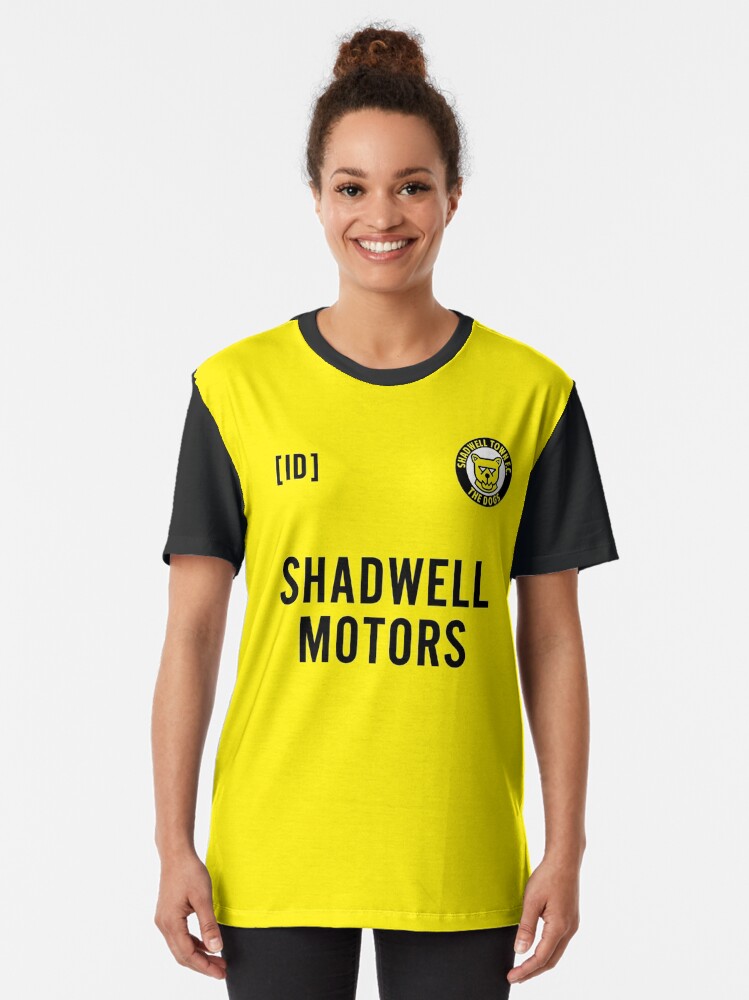 "ID - Shadwell Town FC Replica Shirt" T-shirt for Sale by Bloxworth ...