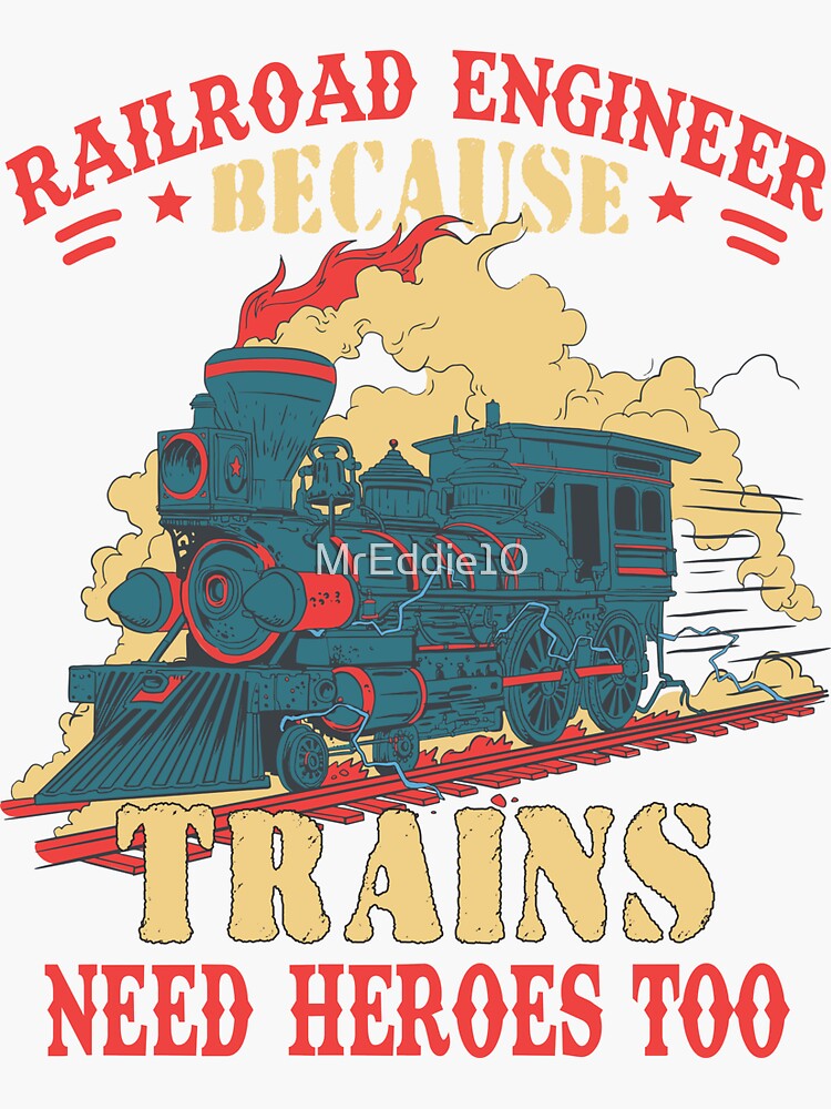 Train Engineer Memes Railroad Engineer Horsepower Funny Train Tank Top
