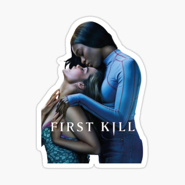 "2022 series first kill" Sticker for Sale by yalalal | Redbubble